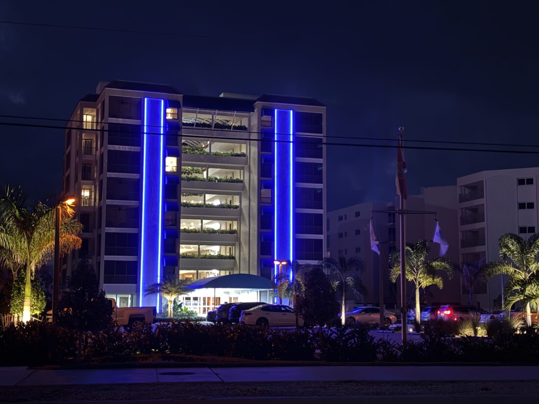 Timeshare building addressing turtle lighting ordinance violations after complaint - FORT MYERS ...